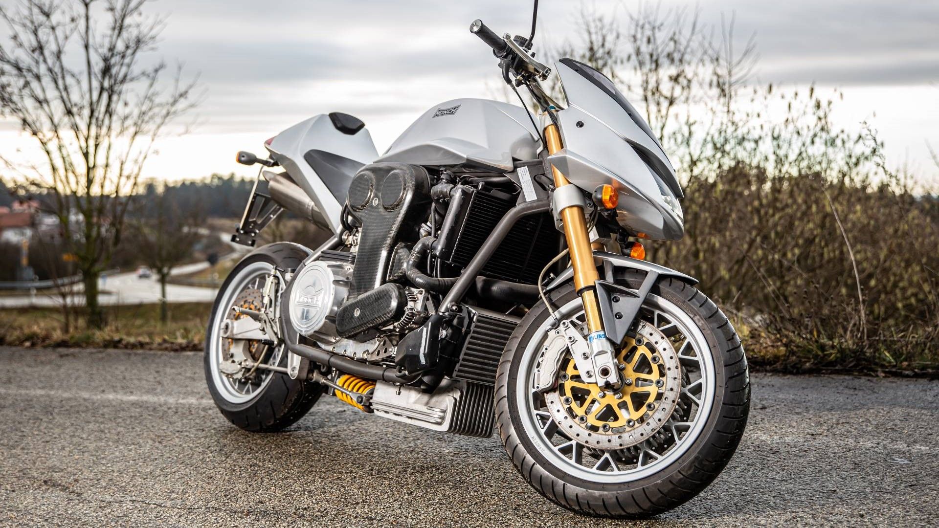 The 12 Rarest Motorcycles And How Much They're Worth