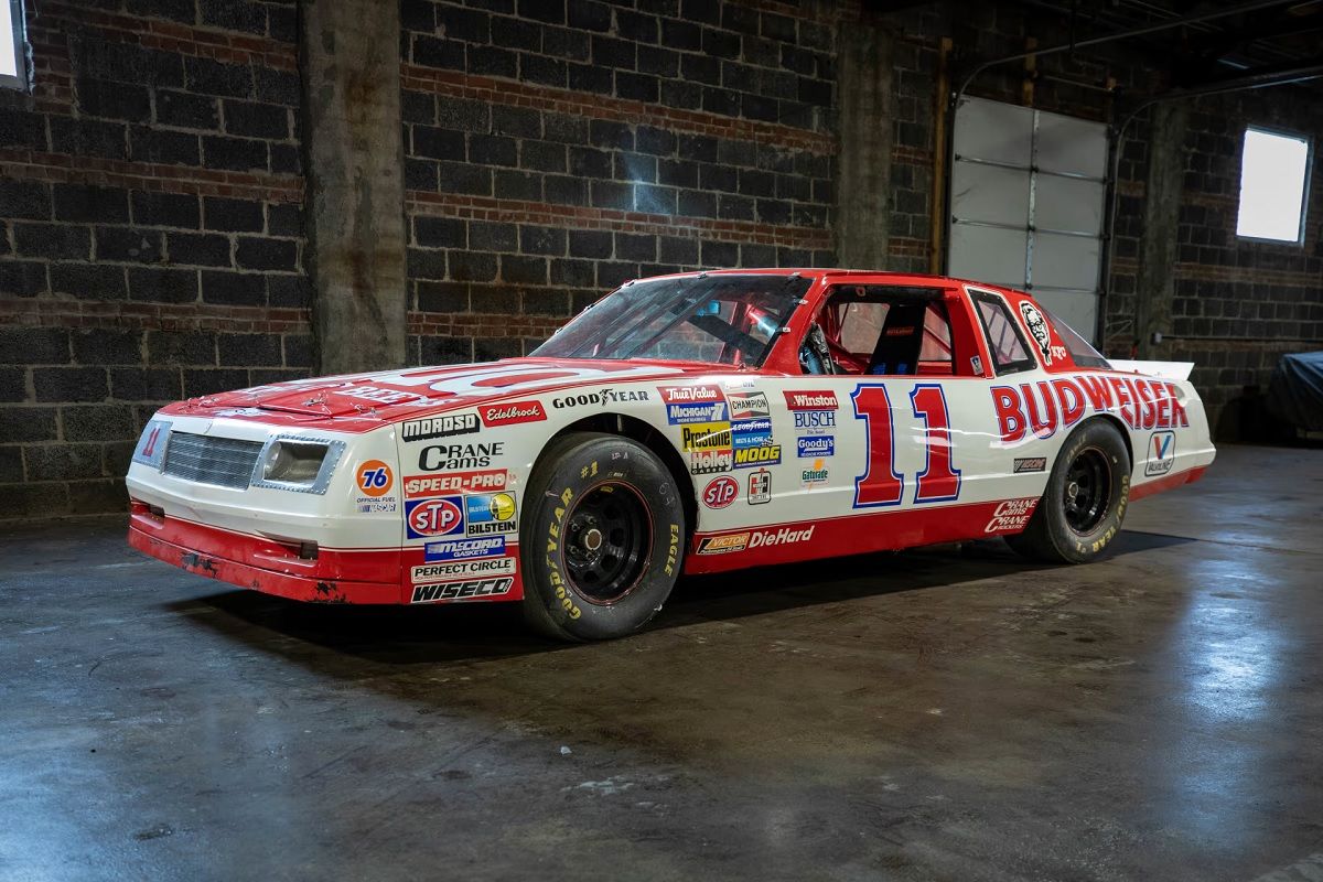 The Story Behind The Dealer Manual Swapped Chevrolet Monte Carlo SS ...