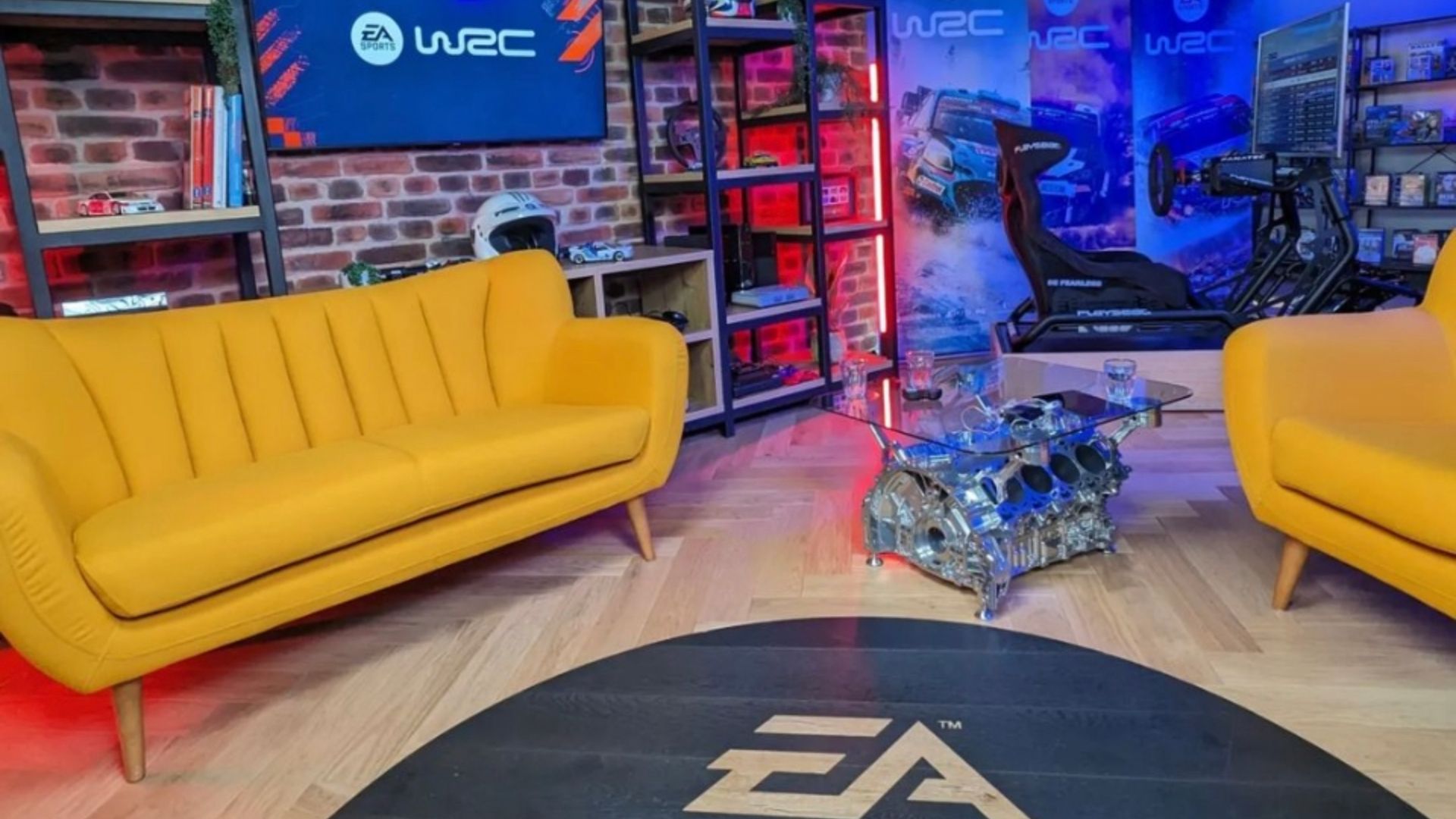 EA Sports And Codemasters Reveal The Hit WRC Game's Secret Sauce