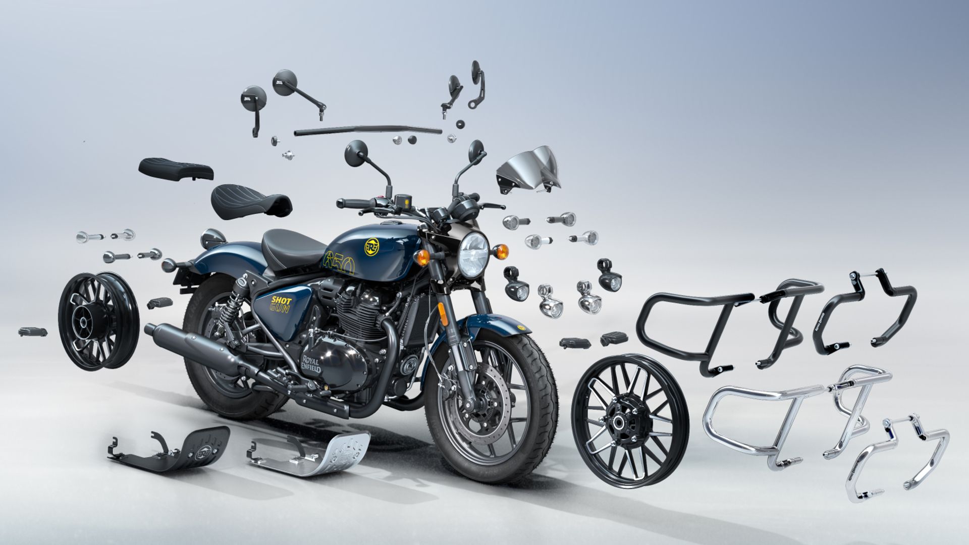 Royal Enfield Shotgun 650: 10 Things We Know So Far