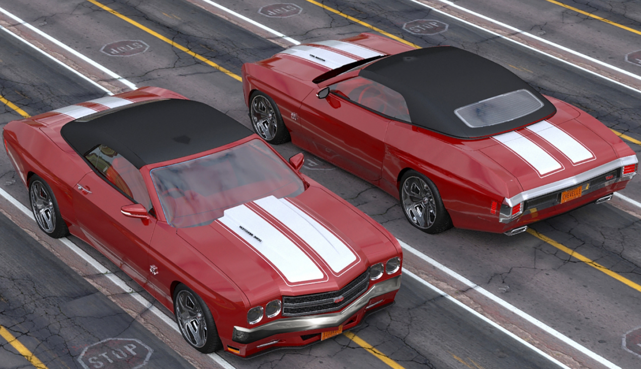 2024 Chevelle 70/SS: Every Trim Compared