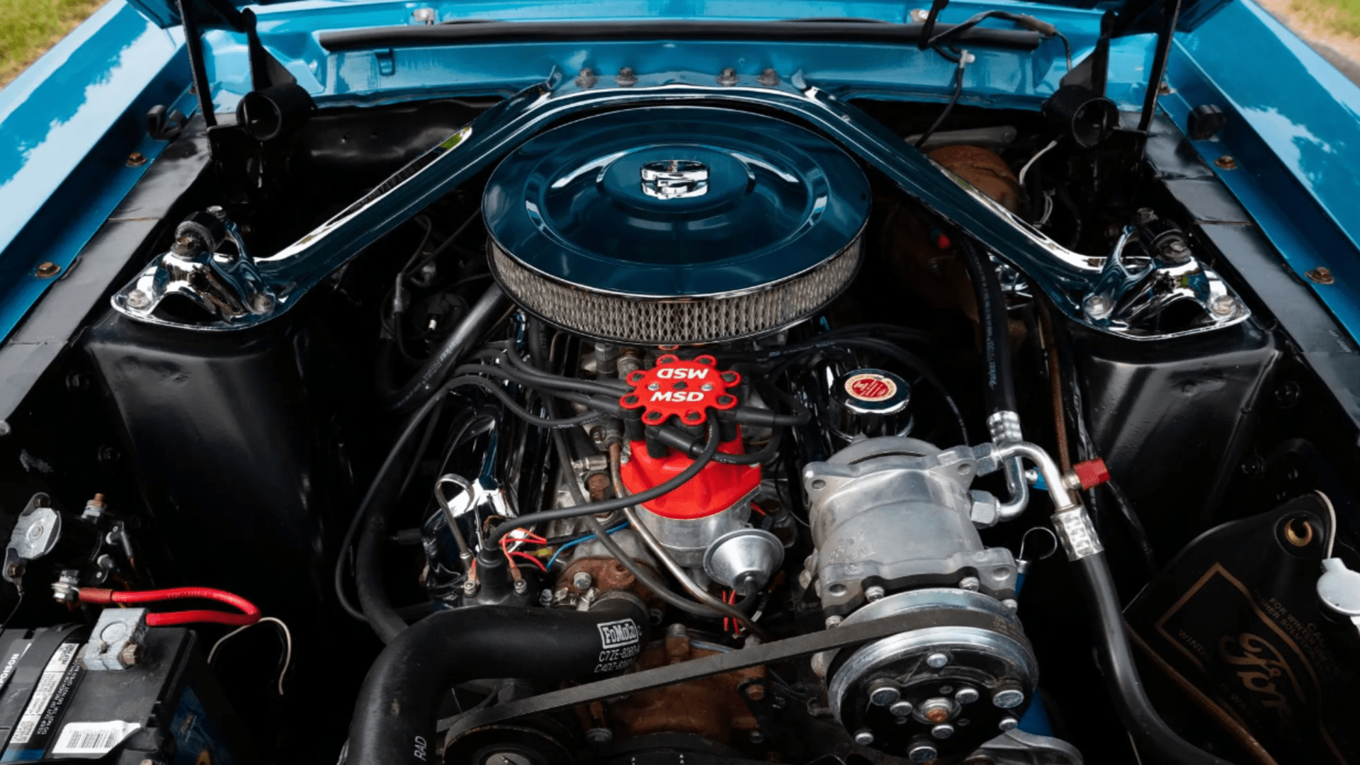 1967 Ford Mustang: A Comprehensive Guide To Maintenance Costs ...