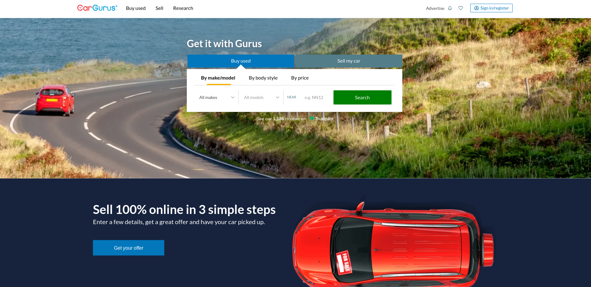 The Best Websites To Find Used Cars For Sale In 2024