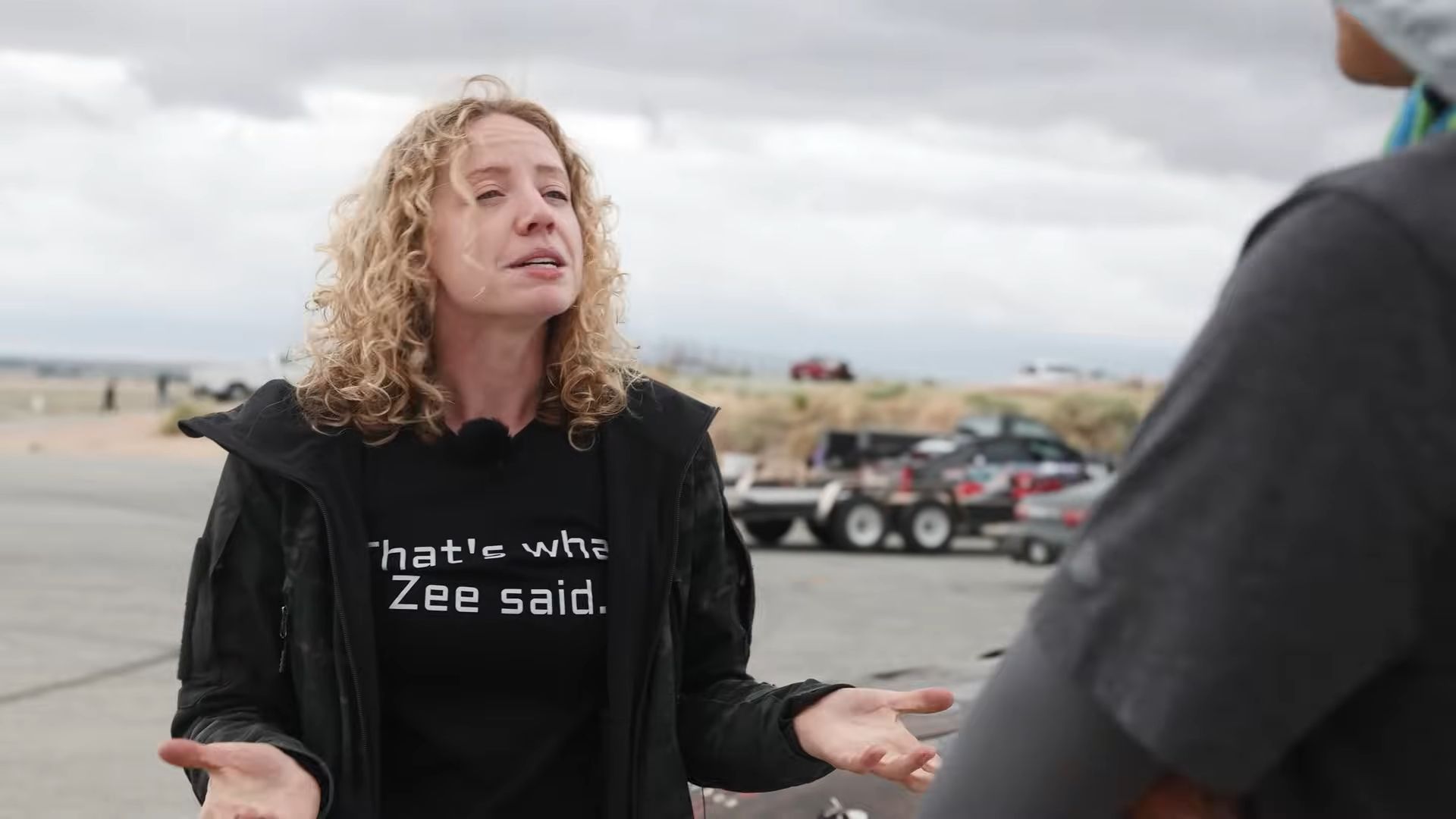 The Story Behind Hollywood Stunt Driver, Zandara Kennedy