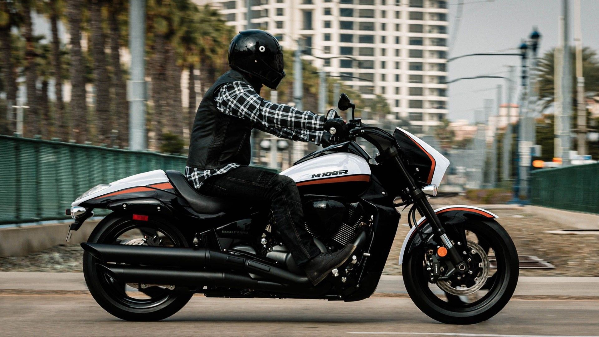 The Most Powerful Muscle Cruisers, Ranked By Power