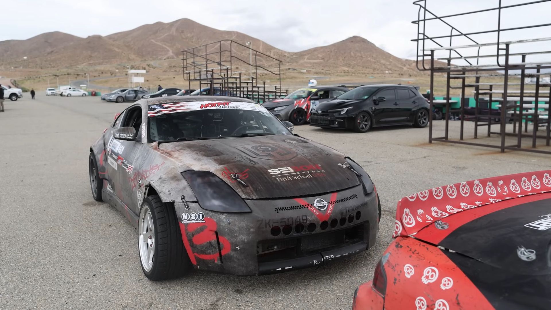 The Story Behind Hollywood Stunt Driver, Zandara Kennedy