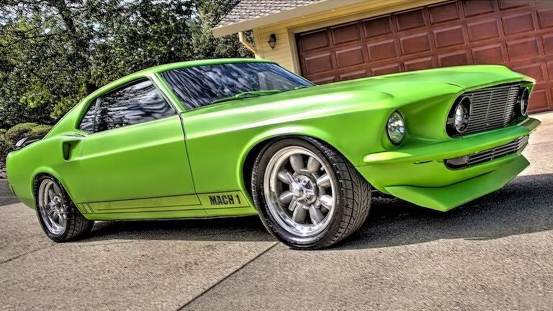 The Most Beautiful Ford Mustang Restomods We Found In 2023