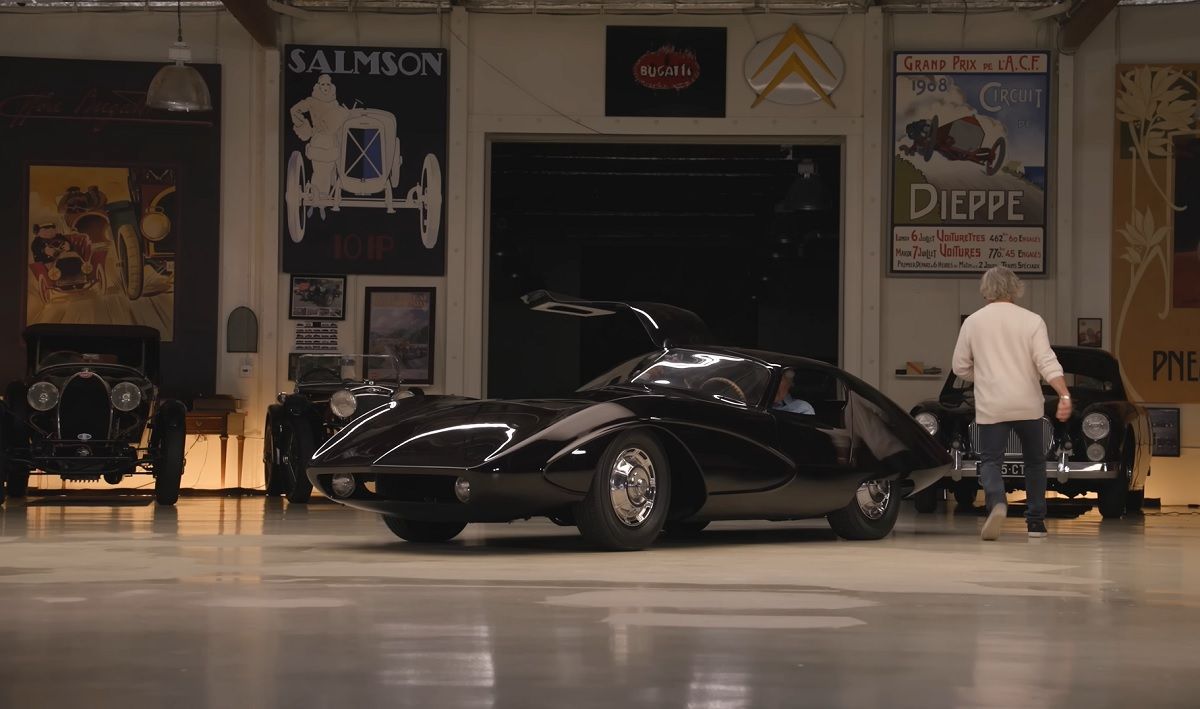 The Story Behind The Rare And Beautiful 1958 Macminn LeMans Coupe