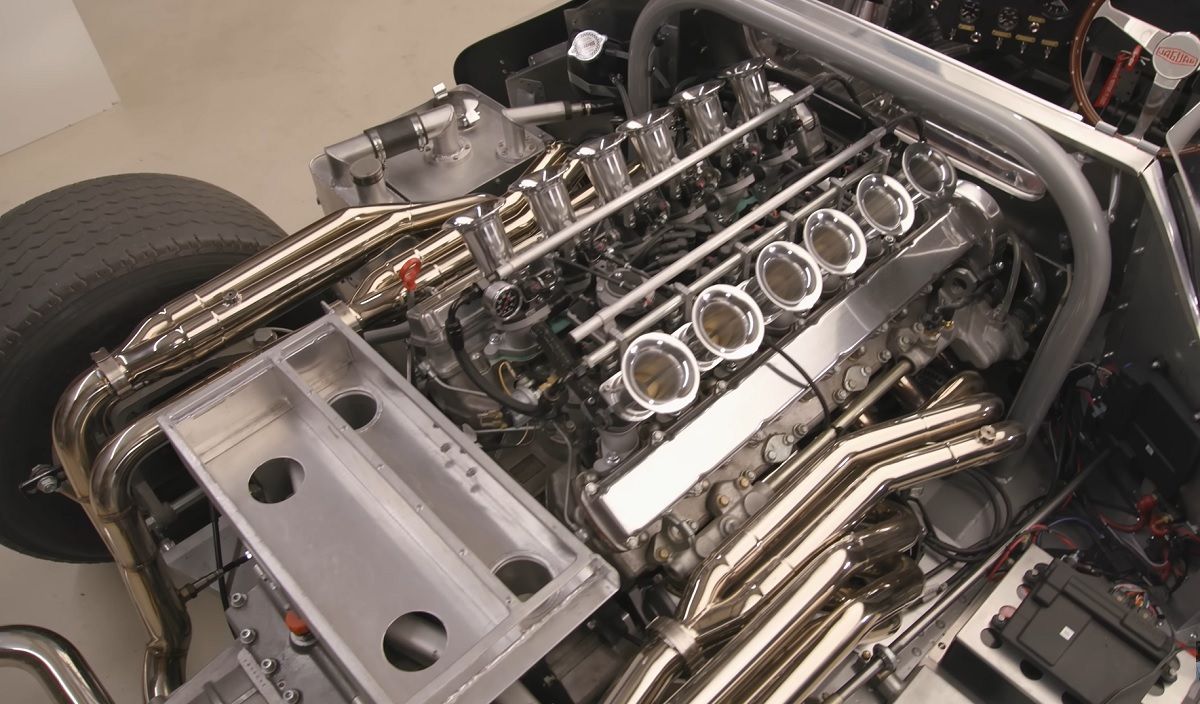 From Le Mans Legend To Leno's Garage: The Epic Jaguar XJ13 Replica Emerges