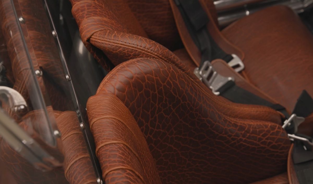 From Le Mans Legend To Leno's Garage: The Epic Jaguar XJ13 Replica Emerges