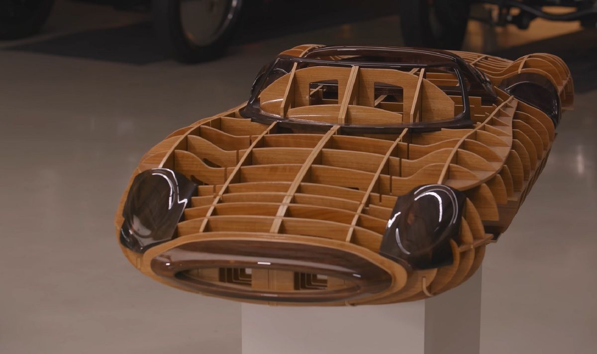 From Le Mans Legend To Leno's Garage: The Epic Jaguar XJ13 Replica Emerges