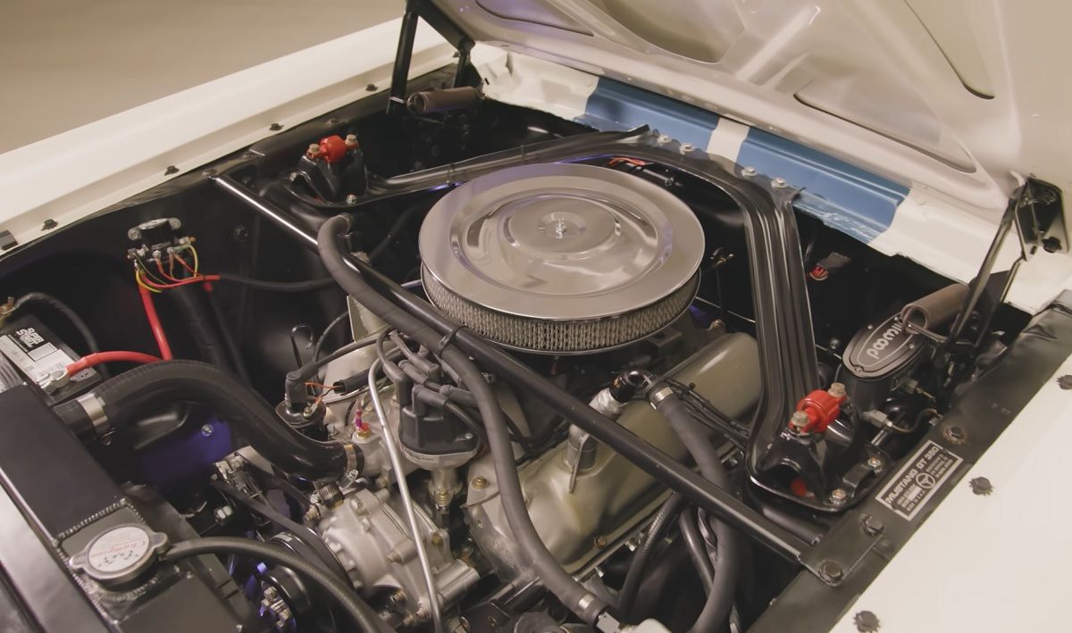 Why Jay Leno Finds This 1st-Gen Shelby GT350 Restomod More Fun Than ...