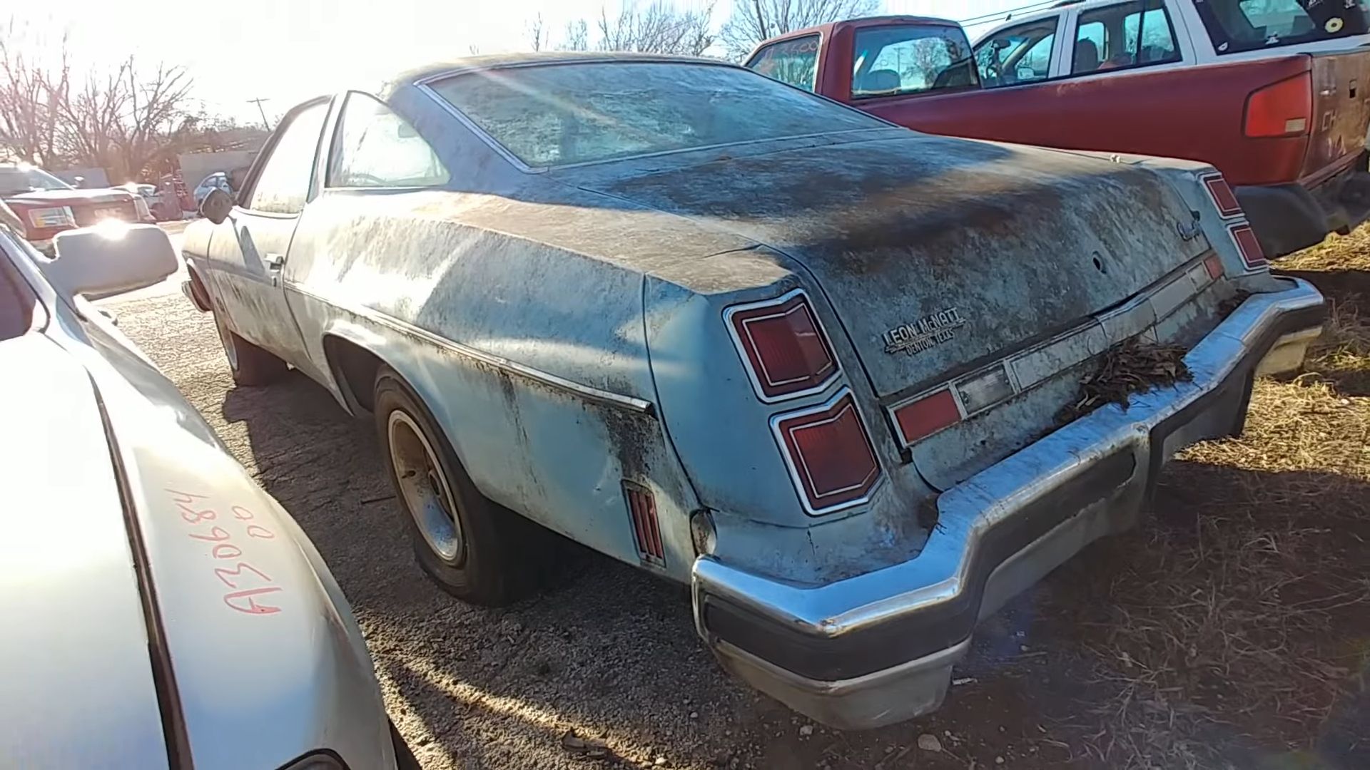 1975 Oldsmobile Cutlass Junkyard Find Is Too Rich For This Car Hunter's ...