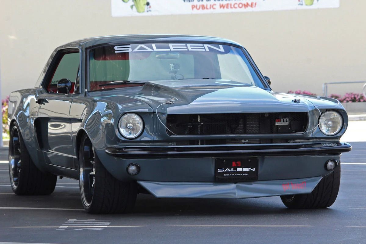 The Most Beautiful Ford Mustang Restomods We Found In 2023