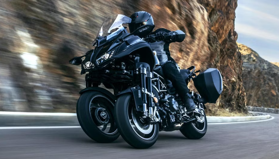 The Best Three-Wheeled Motorcycles To Buy