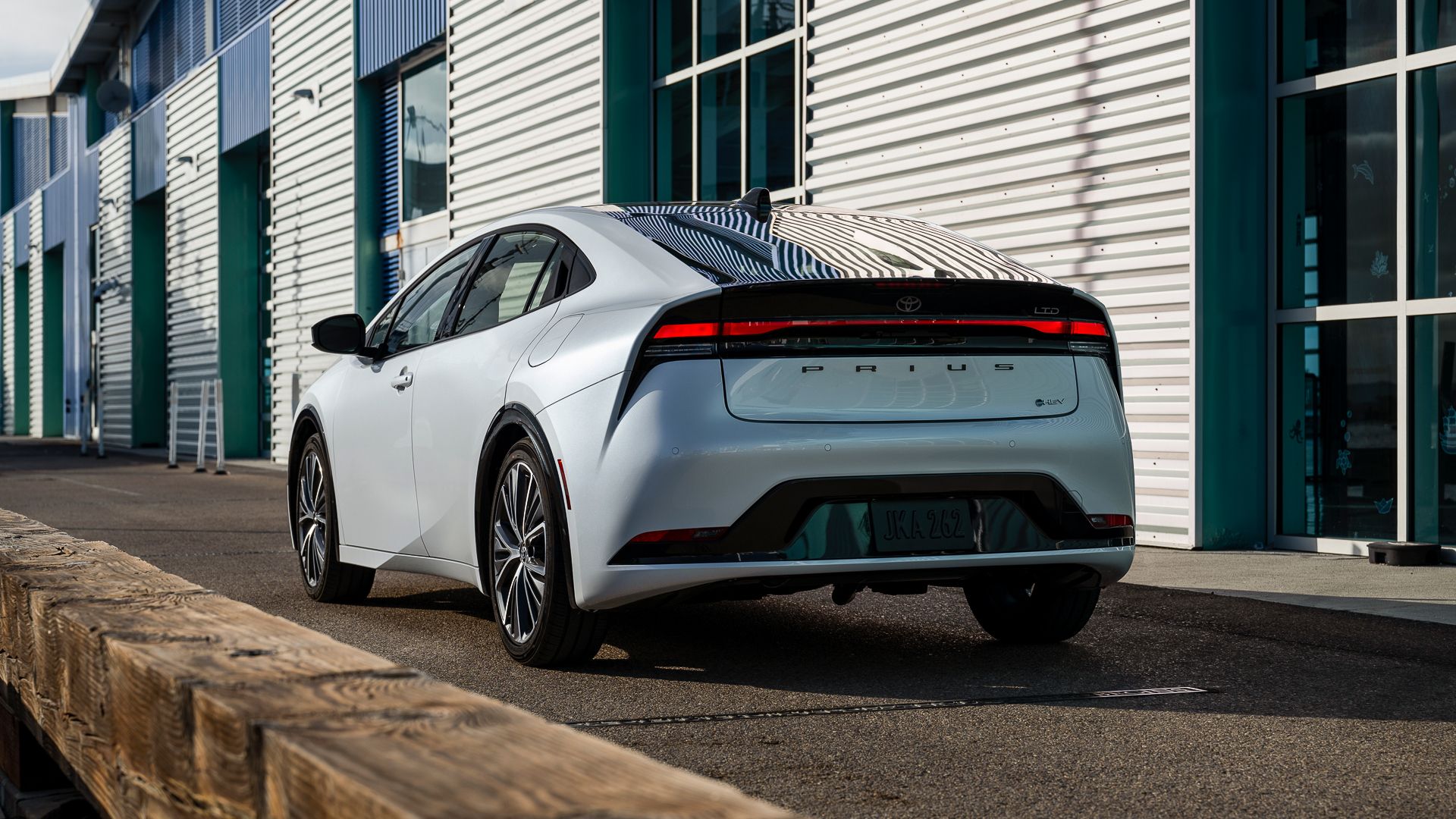 HotCars’ Best Small Sedan of 2024: Toyota Prius