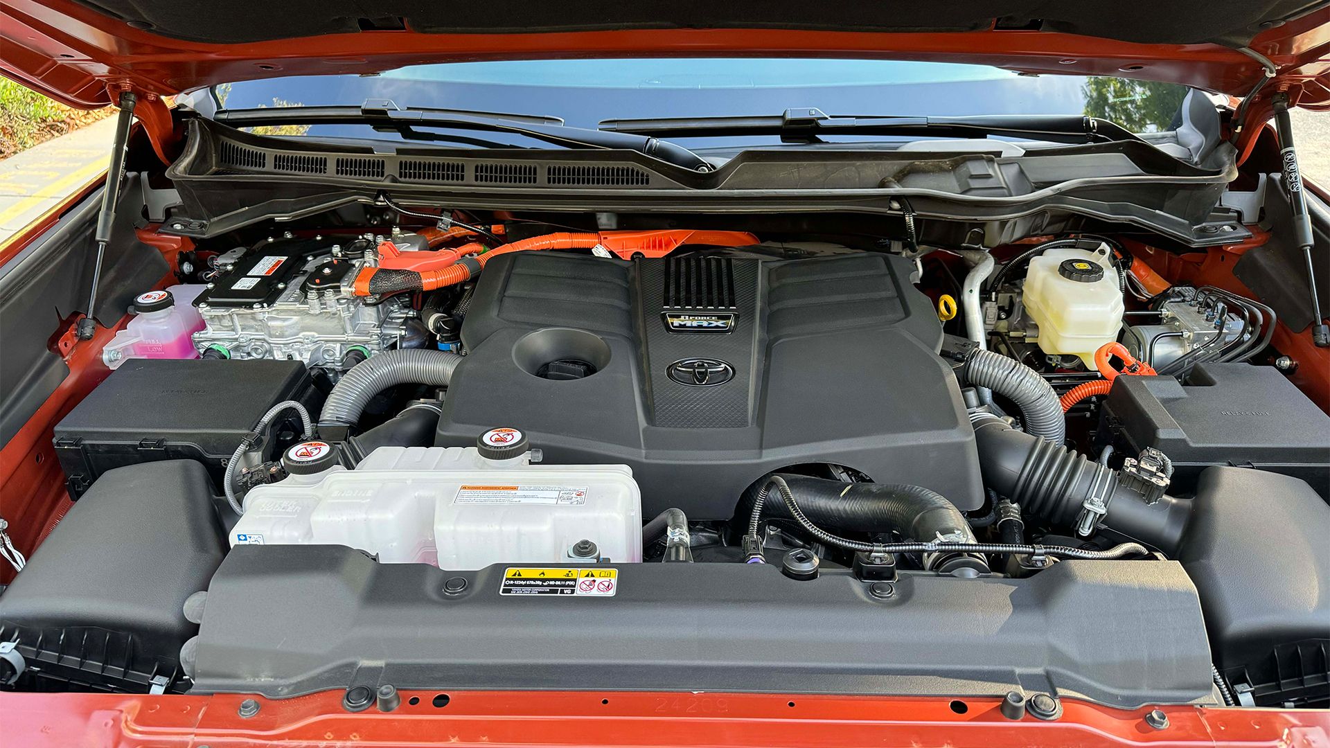 2024 Toyota Tundra | HotCars