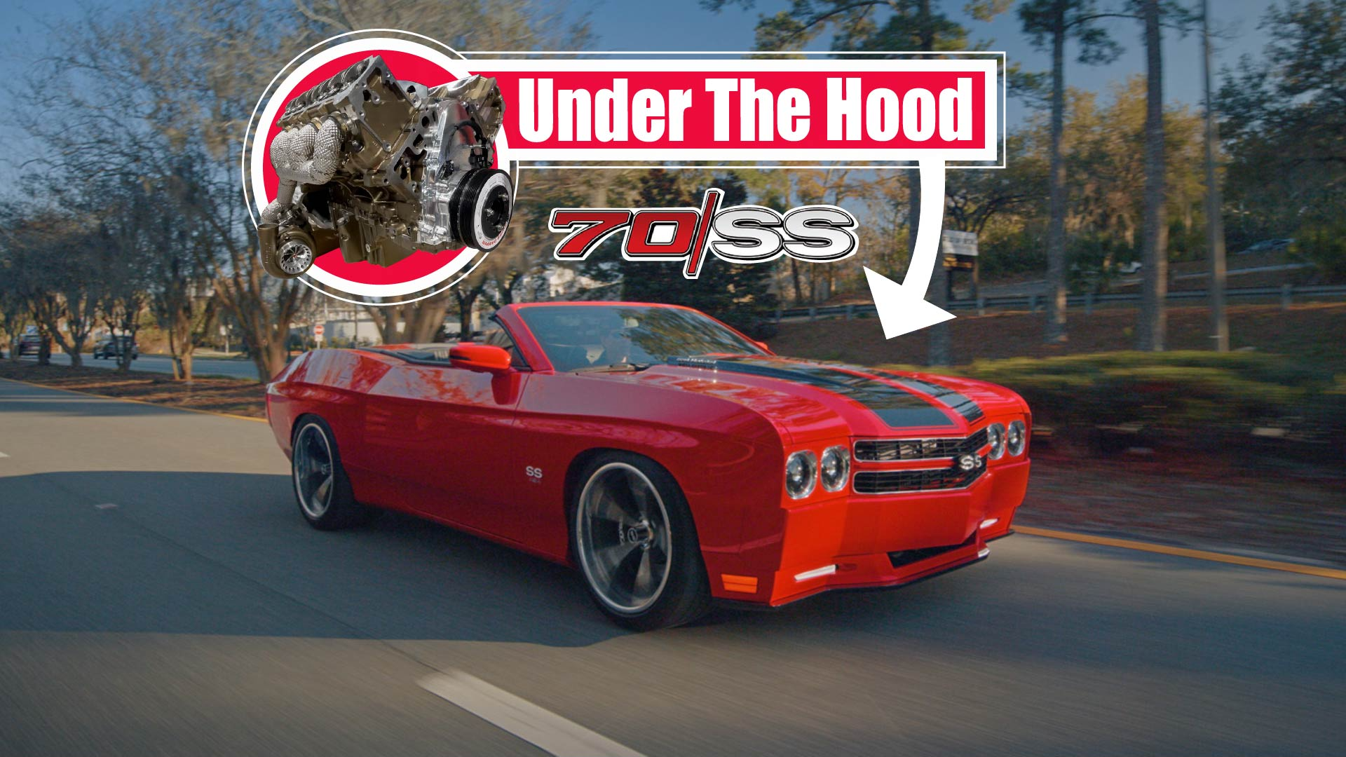2024 Chevelle 70ss Vs 1970 Chevelle Ss Differences Compared