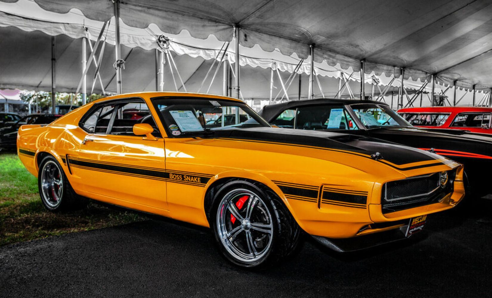 The Most Beautiful Ford Mustang Restomods We Found In 2023