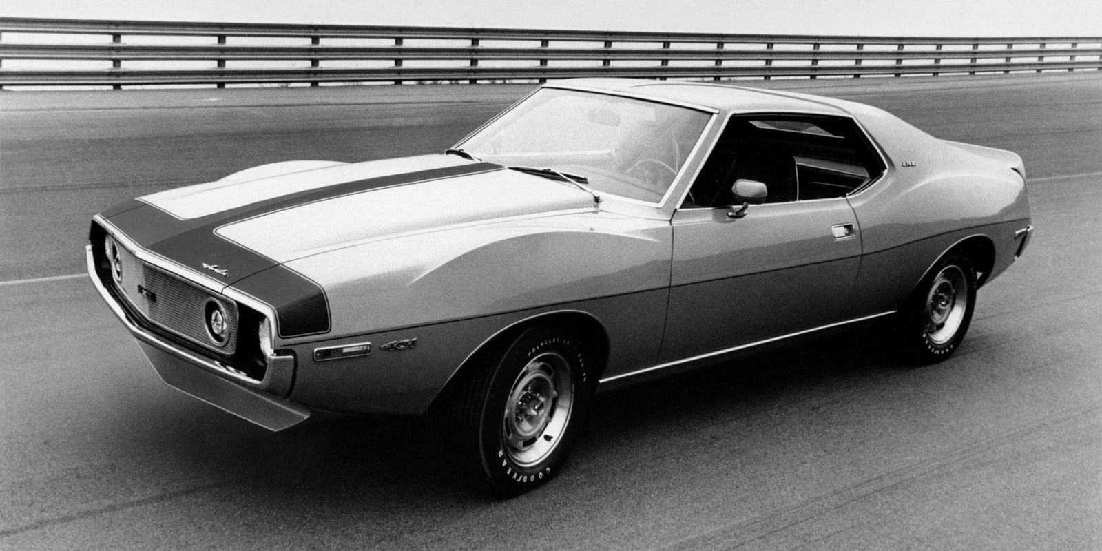 Classic Muscle Car Alternatives To The 1969 Ford Mustang With Over 300-HP