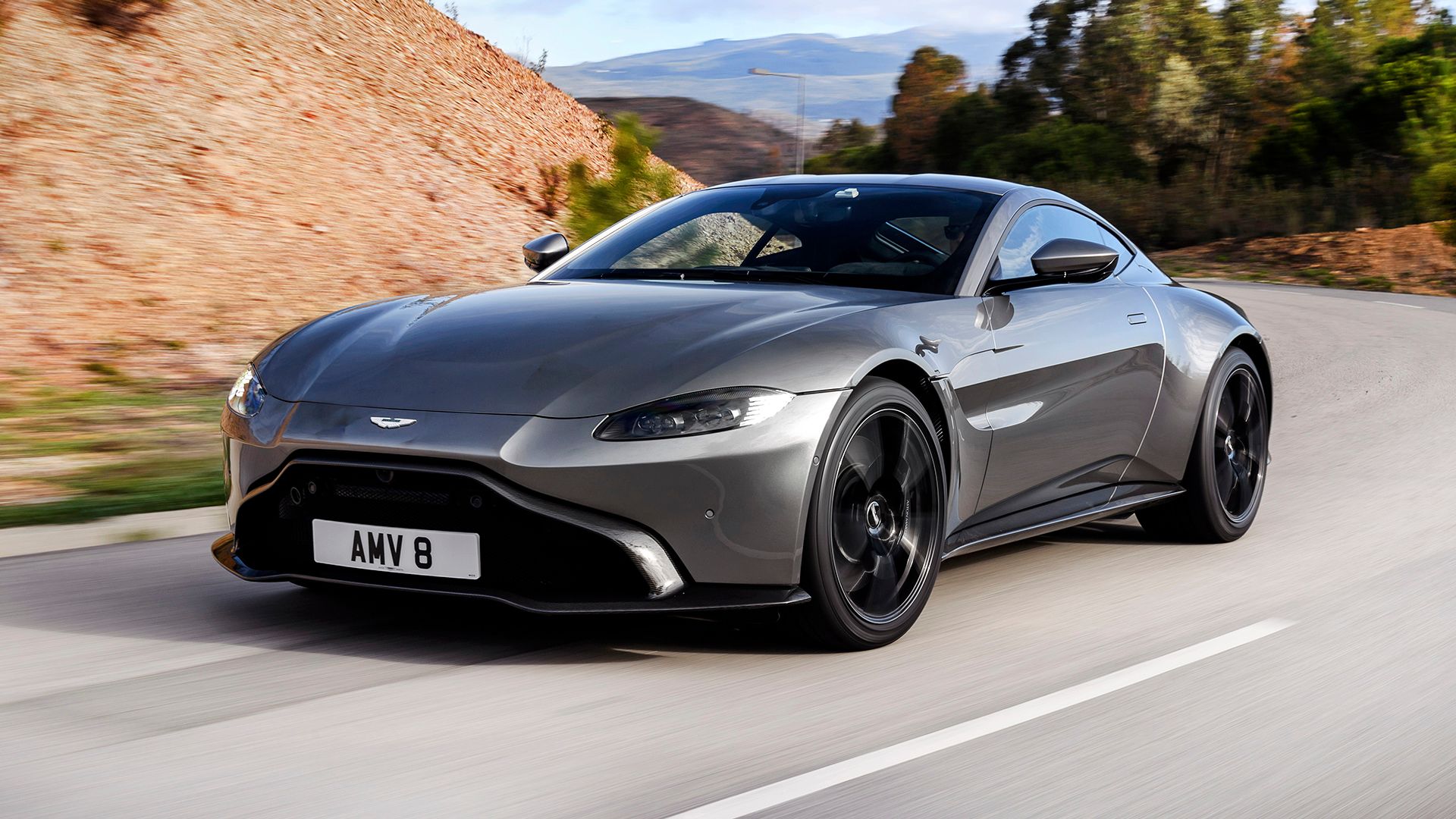 Ranked: The Top 14 Aston Martins For Performance And Comfort