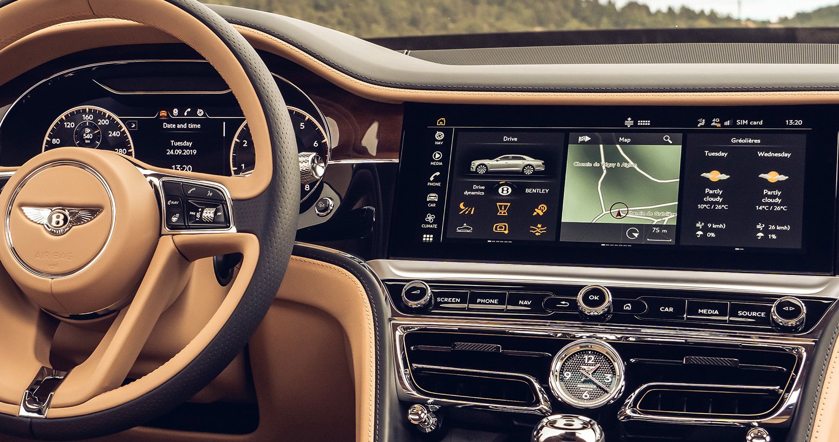 2024 Bentley Continental GT: A Comprehensive Guide On Features, Specs ...