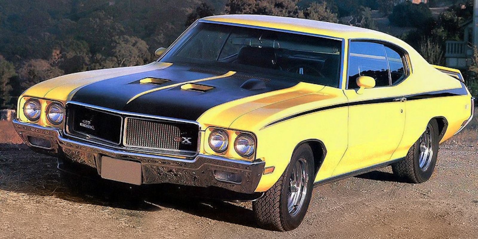 12 Fastest Buicks For Gearheads With A Need For Speed