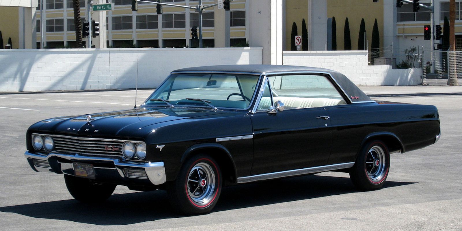 12 Fastest Buicks For Gearheads With A Need For Speed