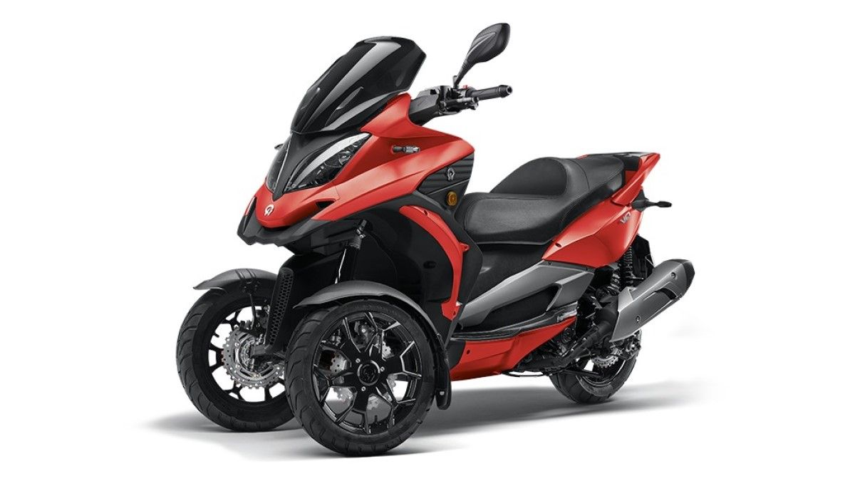 The Best Three-Wheeled Motorcycles To Buy