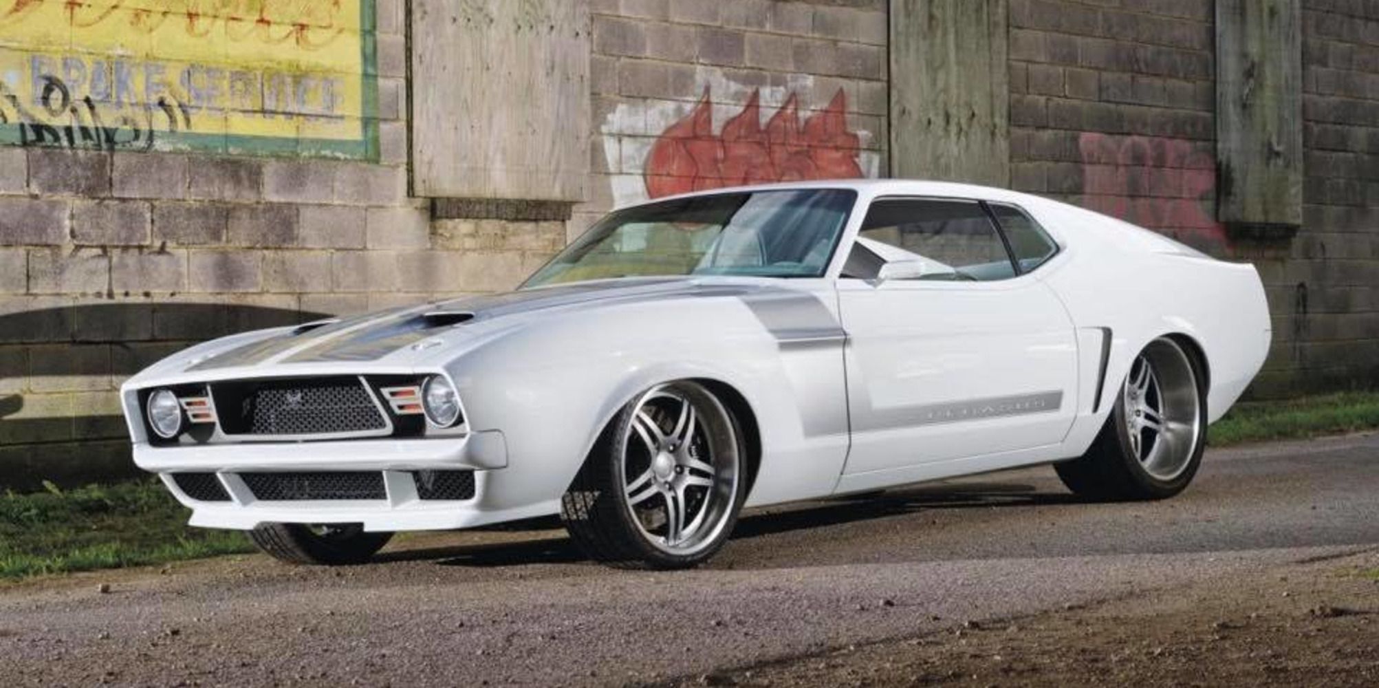 The Most Beautiful Ford Mustang Restomods We Found In 2023