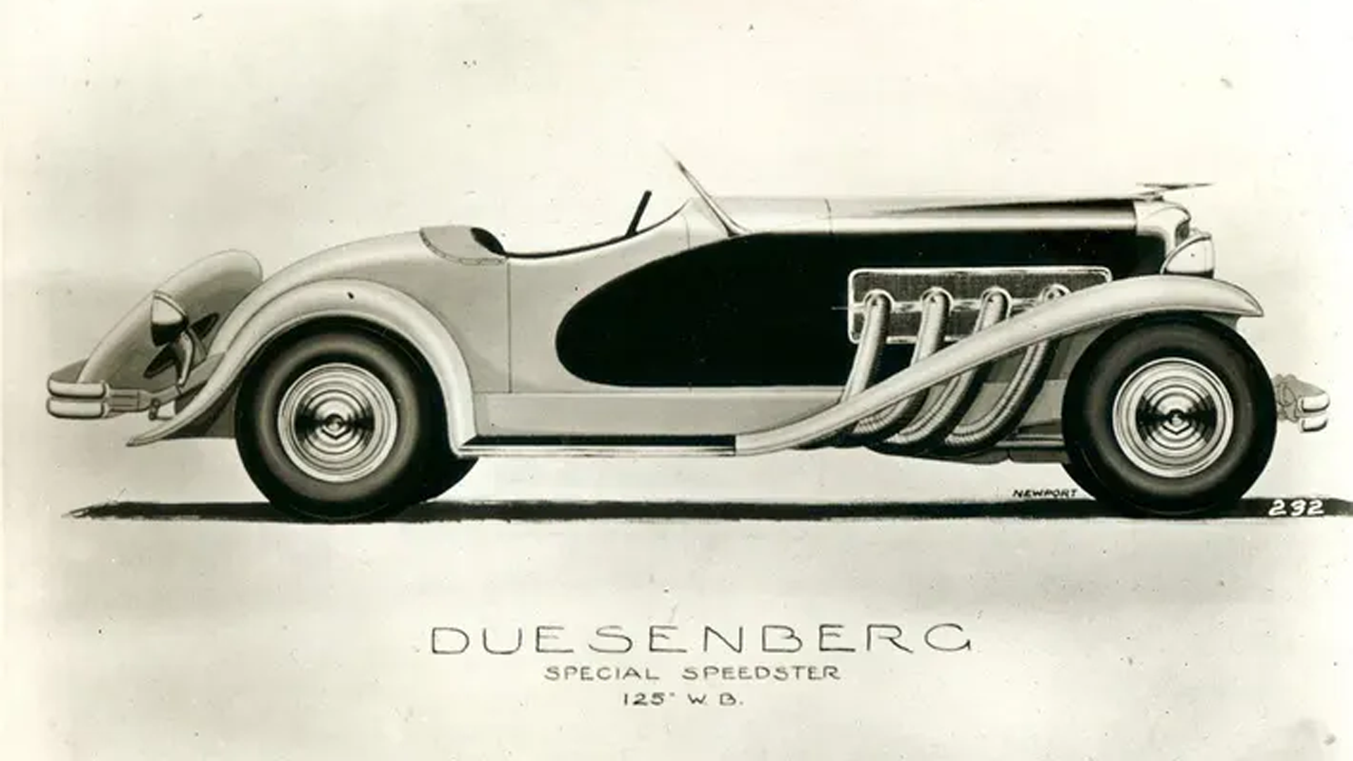 The Most Expensive American Car Ever: Why The Duesenberg SSJ Is Worth ...