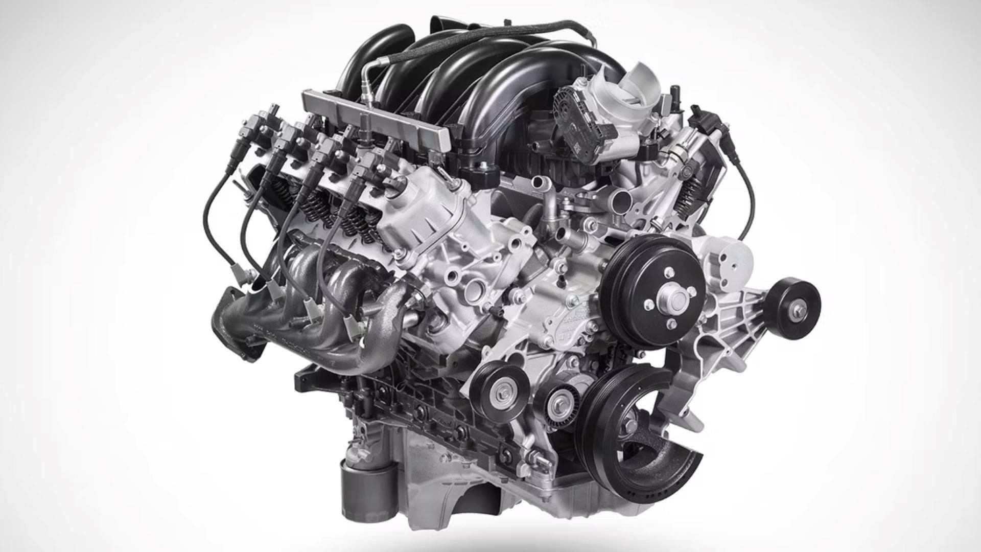 The 16 Best Ford Engines Of All Time, Ranked By Power