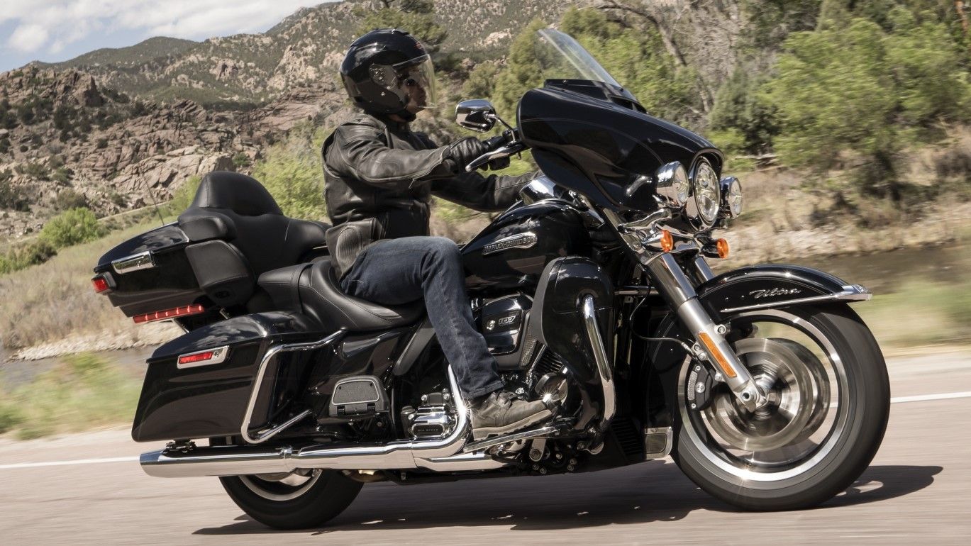 Two-Up Riders: 13 Of The Best Touring Motorcycles For You And Your Pillion