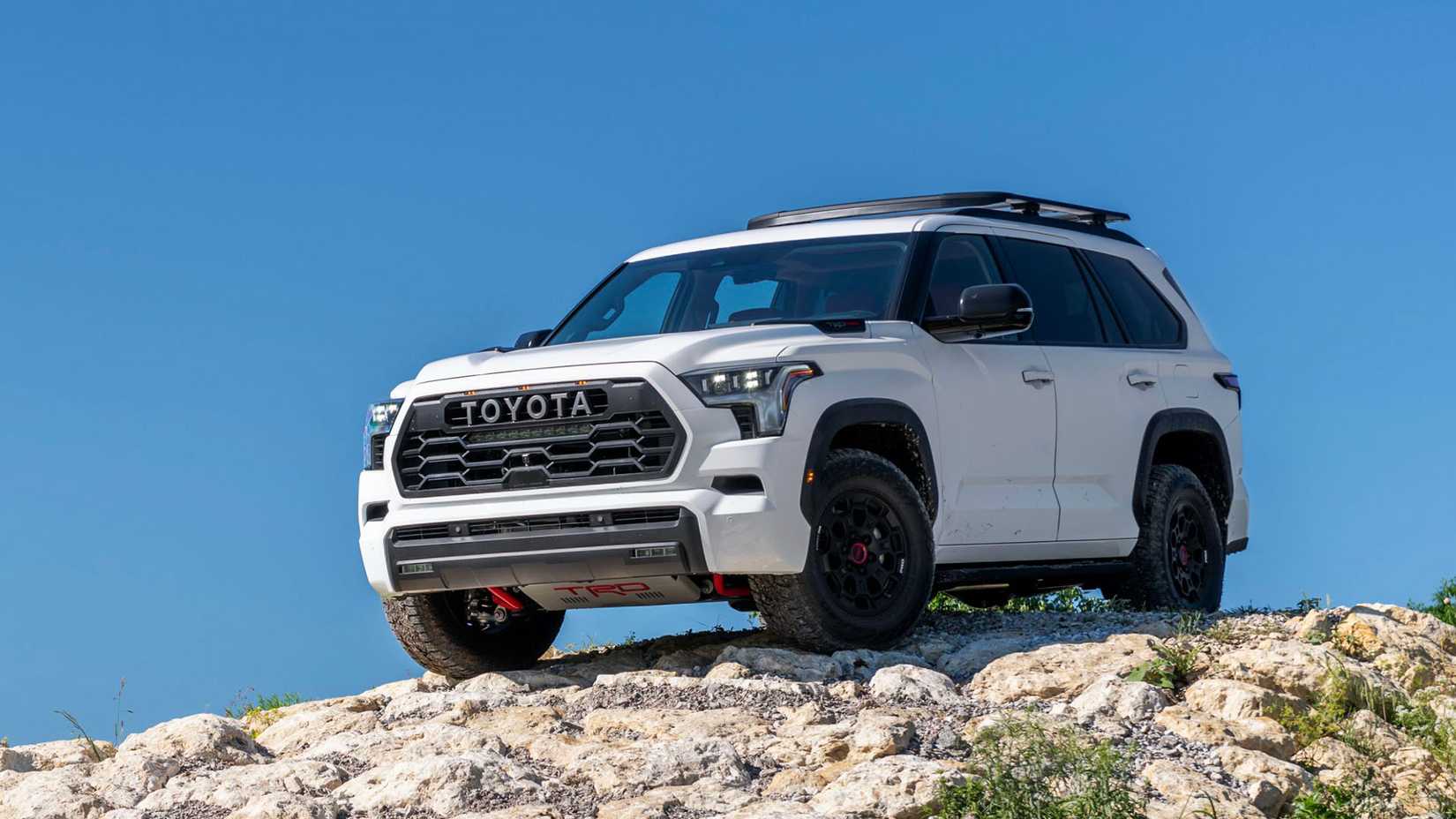 The Most Reliable Full-Size SUVs That Last The Longest