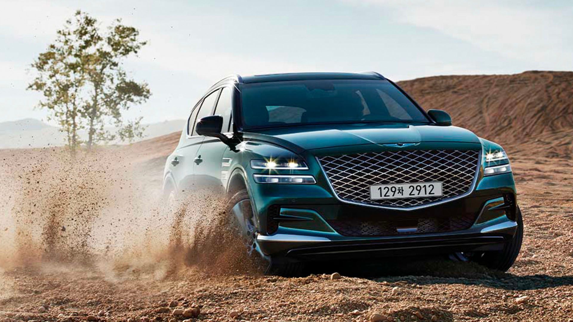 The Main Differences Between The 2023 And 2024 Genesis GV80