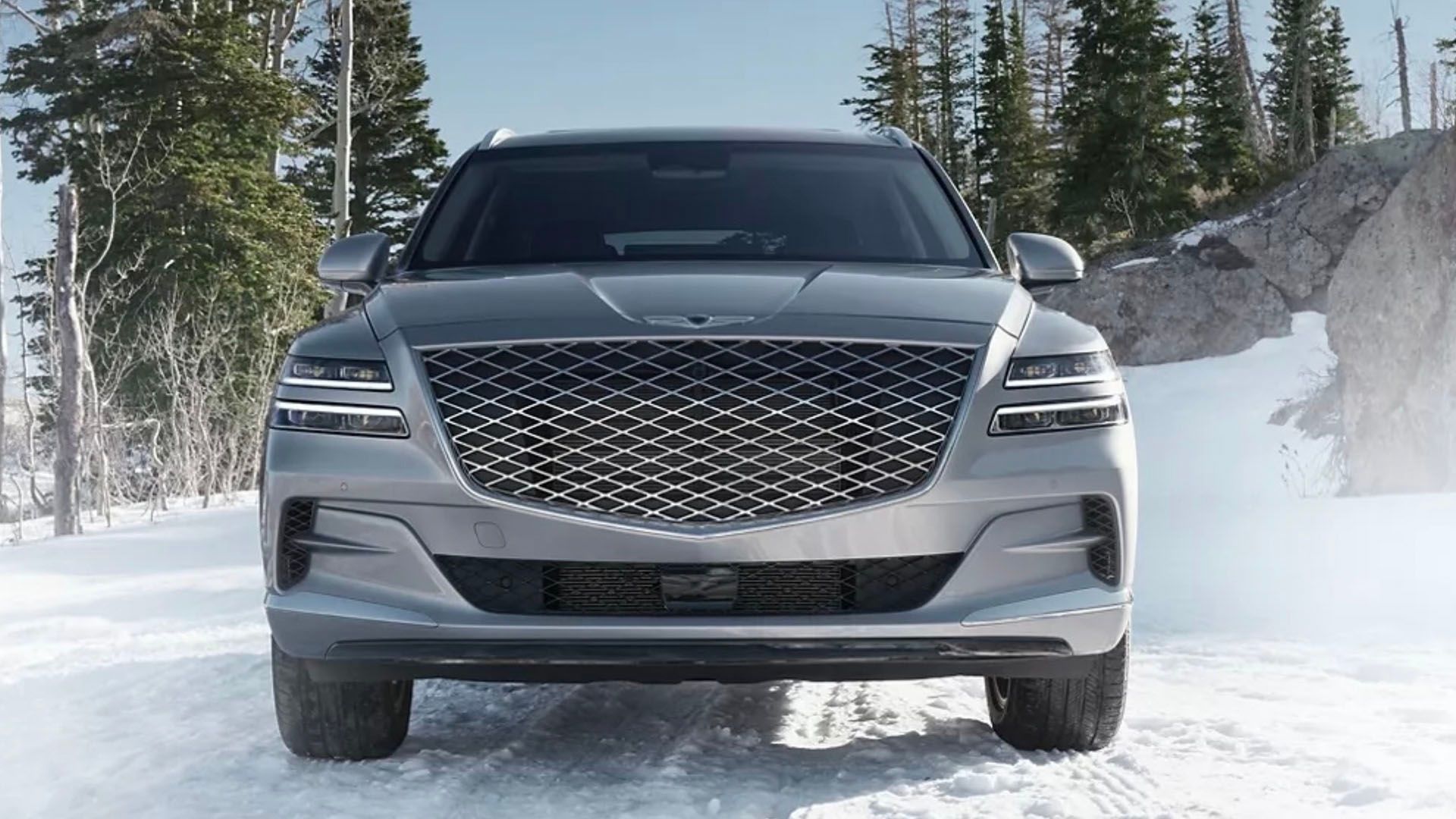 The Main Differences Between The 2023 And 2024 Genesis GV80