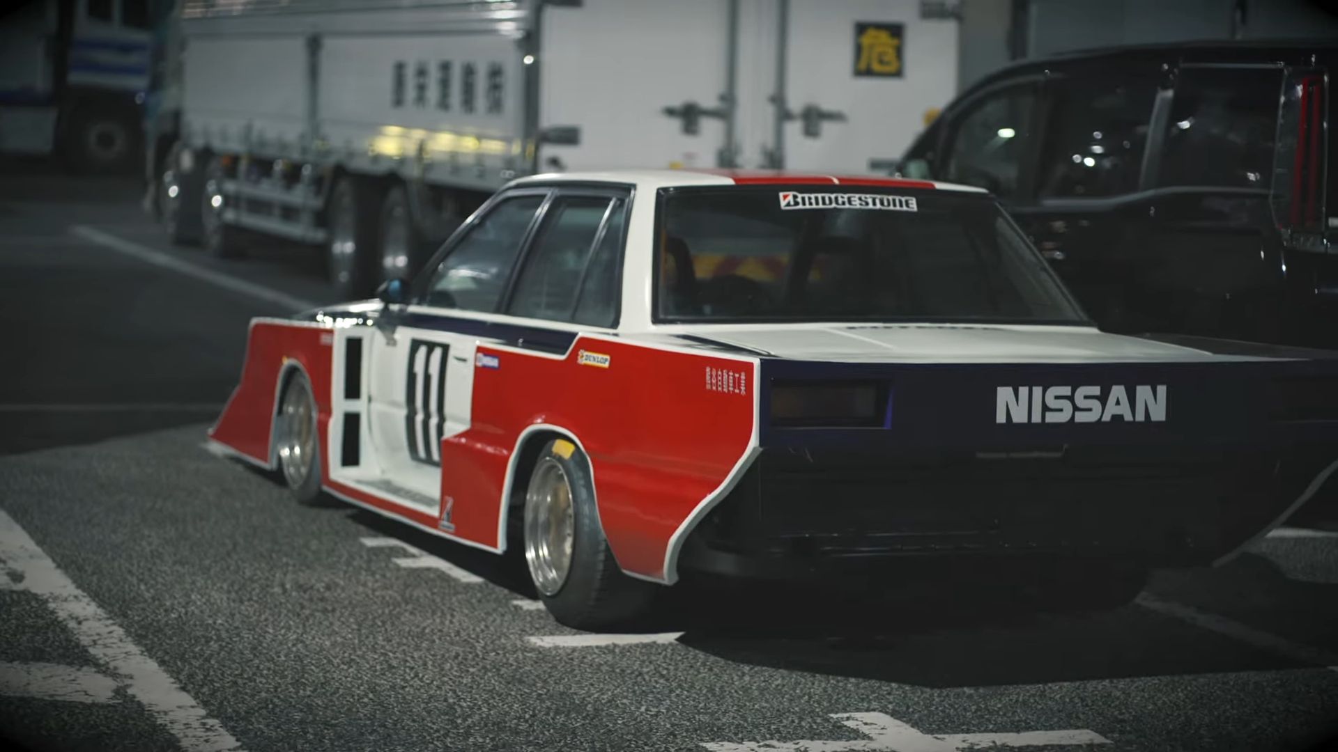 The Story Behind The Culture And Camaraderie of Japan's Kaido Racers