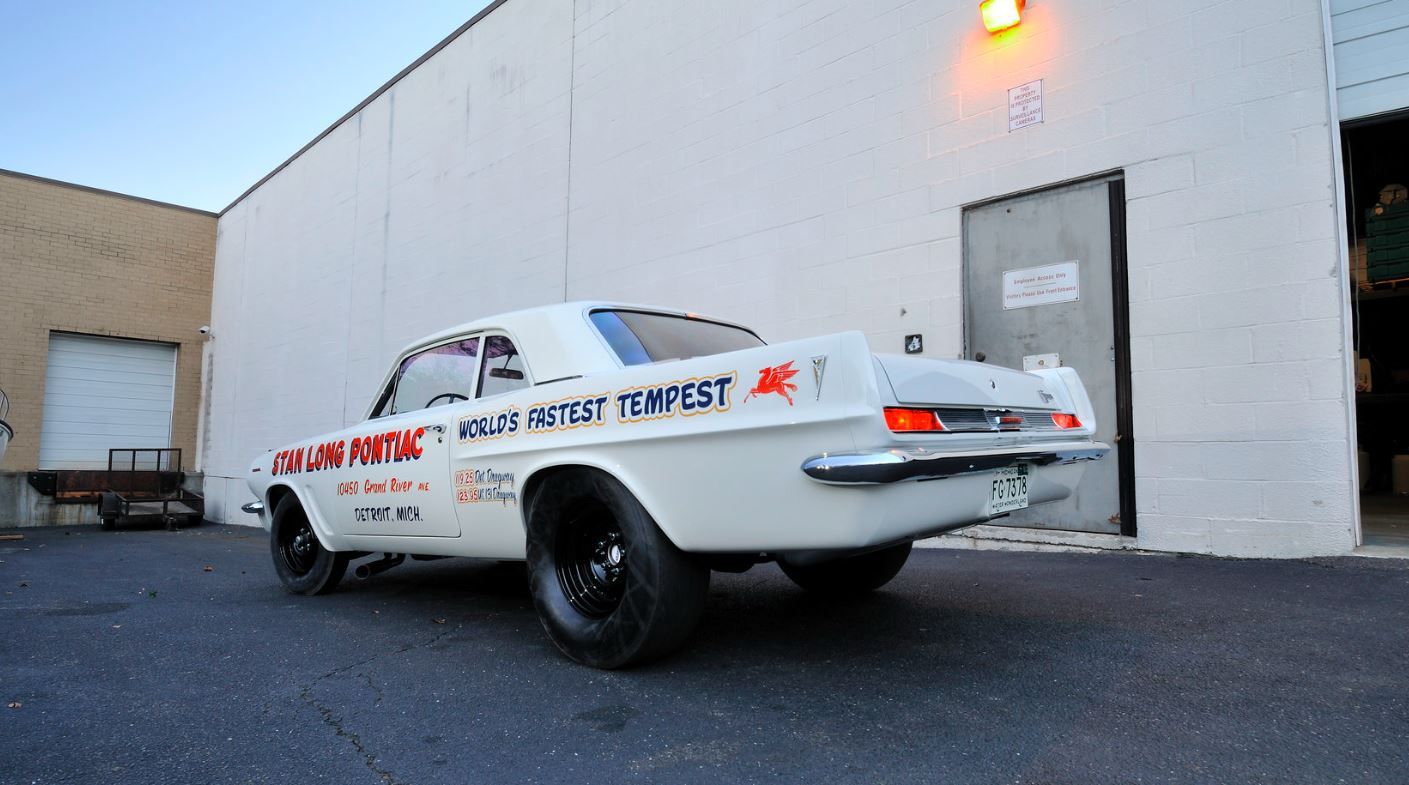 The Fastest Muscle Car Of The '60s: 10 Things Everyone Forgot About The ...