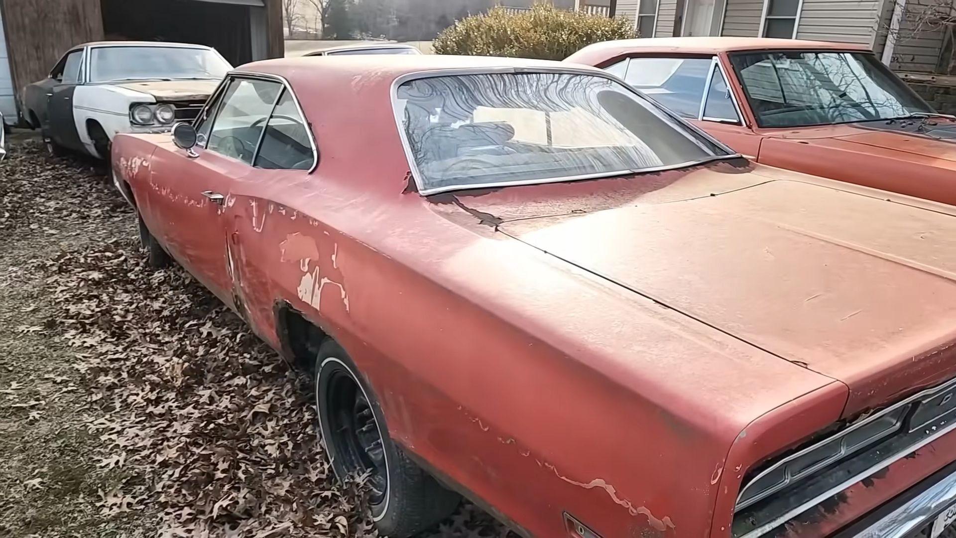 Auto Archaeologist Discovers Unparalleled Mopar Hoard In The Middle Of ...