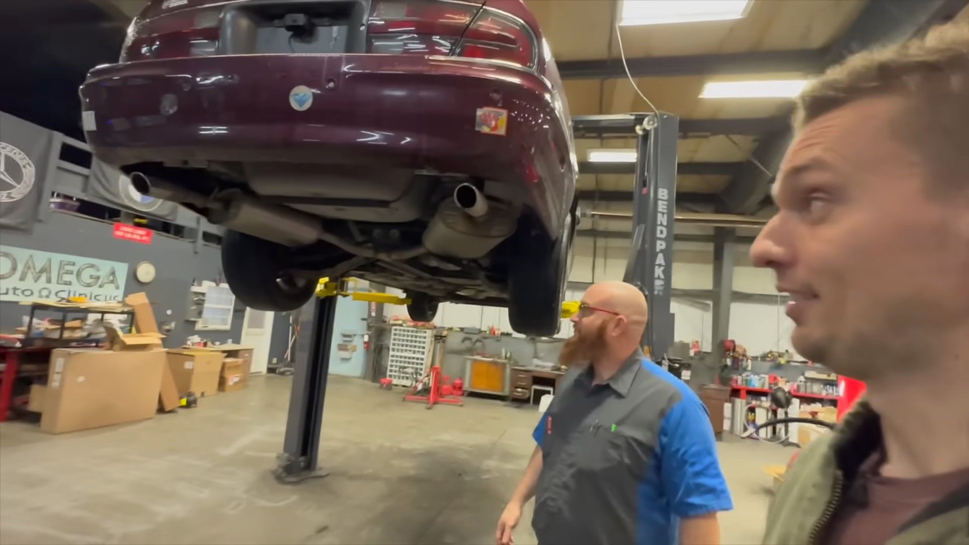 Why Tyler Hoover Says This Buick Is The Best Car For Broke Millennials