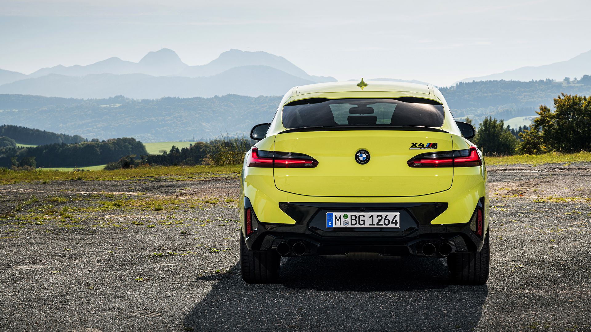 2024 BMW X4 M: A Comprehensive Guide On Features, Specs, And Pricing
