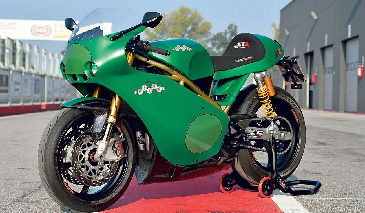 12 Modern Motorcycle Brands You've Probably Never Heard Of