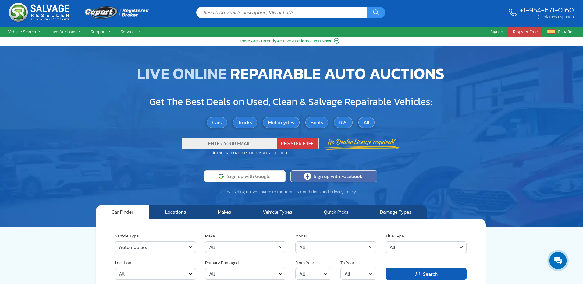 The Best Websites To Find Used Damaged Cars For Sale