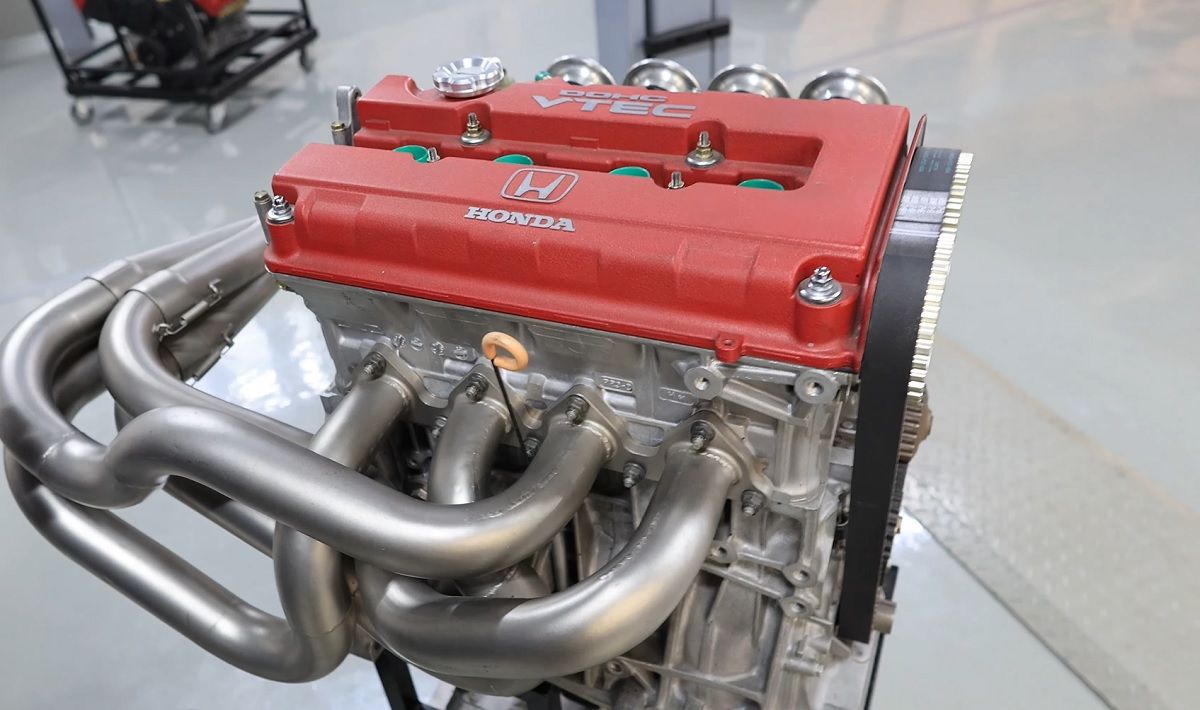 Honda S2000 Spoon Engine