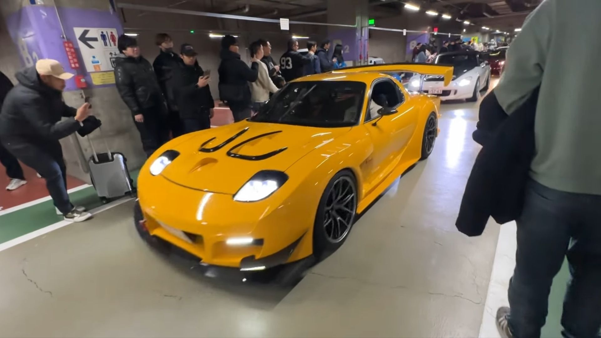 Eye Spy: Popular YouTuber Uncovers Incredible Supercars While Visiting ...