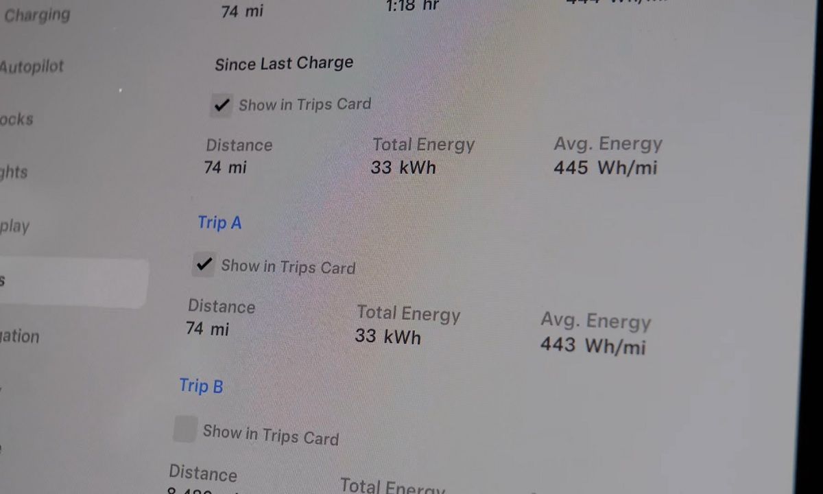 This Is How Much Winter Weather Shortens The Range In The Tesla Model 3