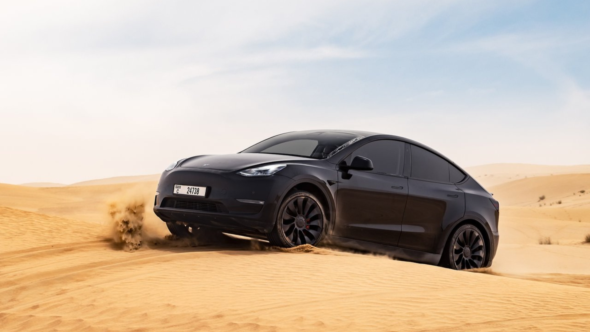 Why The Tesla Model Y Is The World's Best-Selling Car