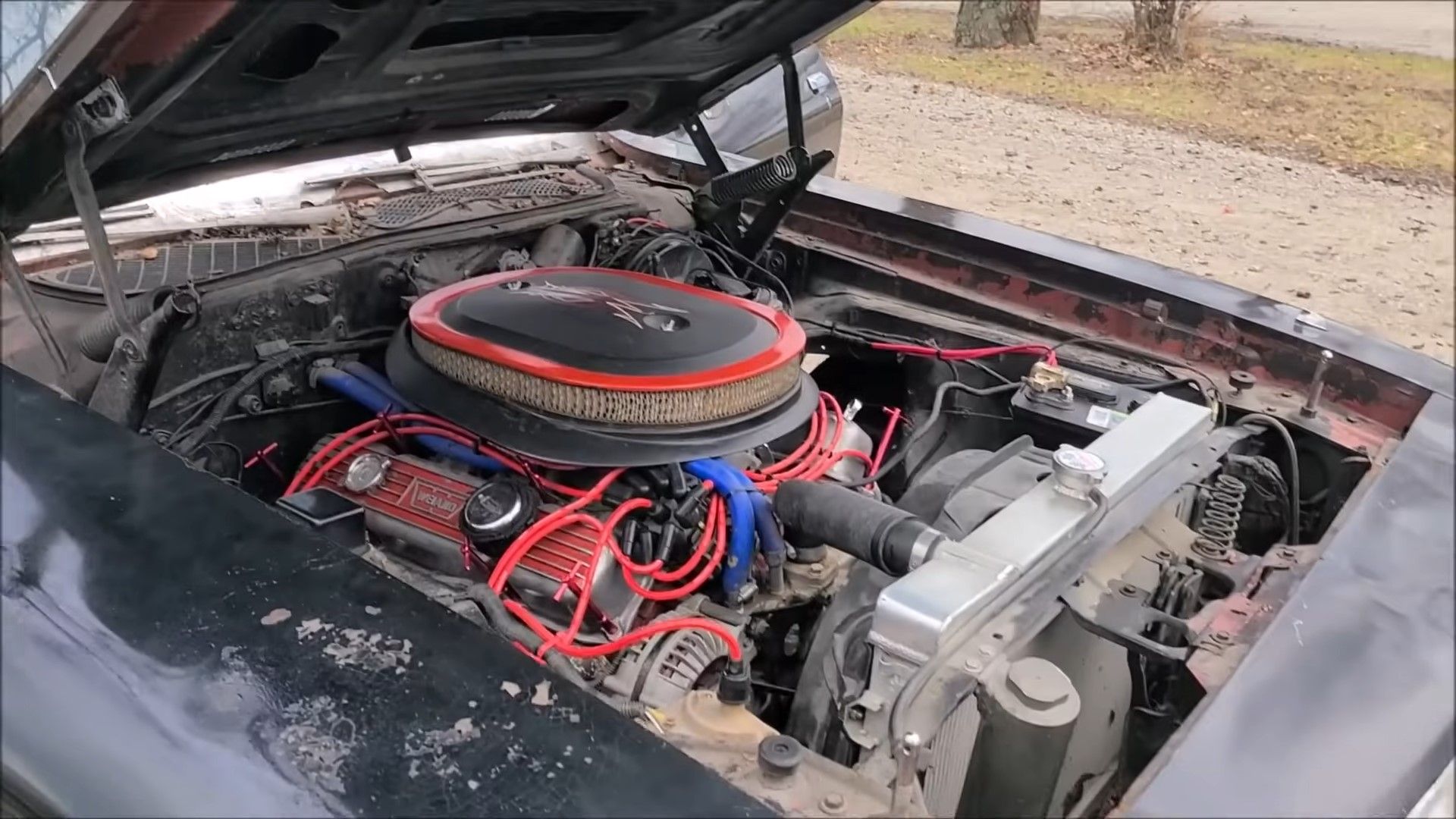 Rough And Tough: Stroked Big Block 1973 Plymouth Satellite Returns To The Road After Some TLC