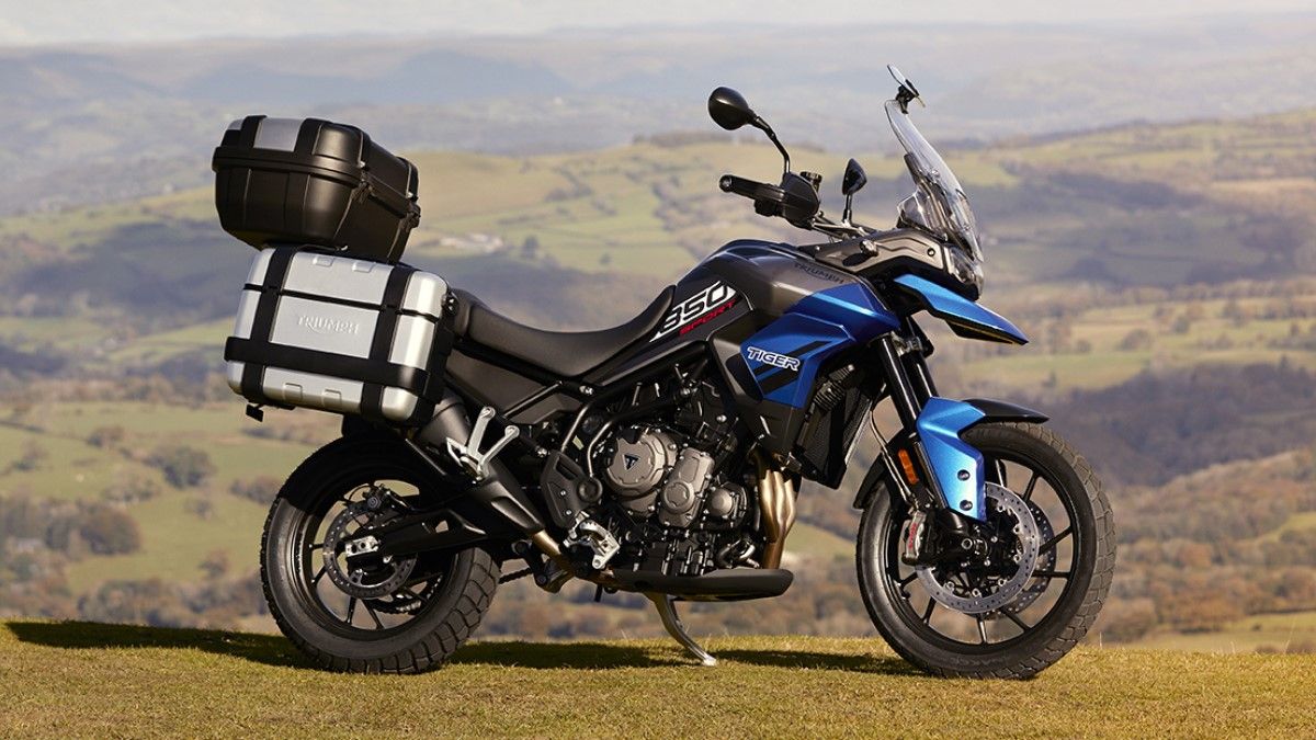 13 Best Adventure Bikes To Buy On A Budget