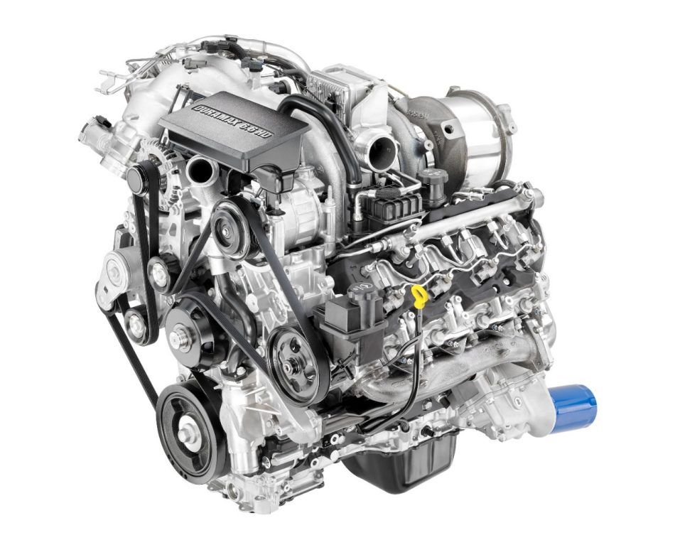 10 Reasons The Chevrolet 6.6-Liter Duramax Is A Great Truck Engine